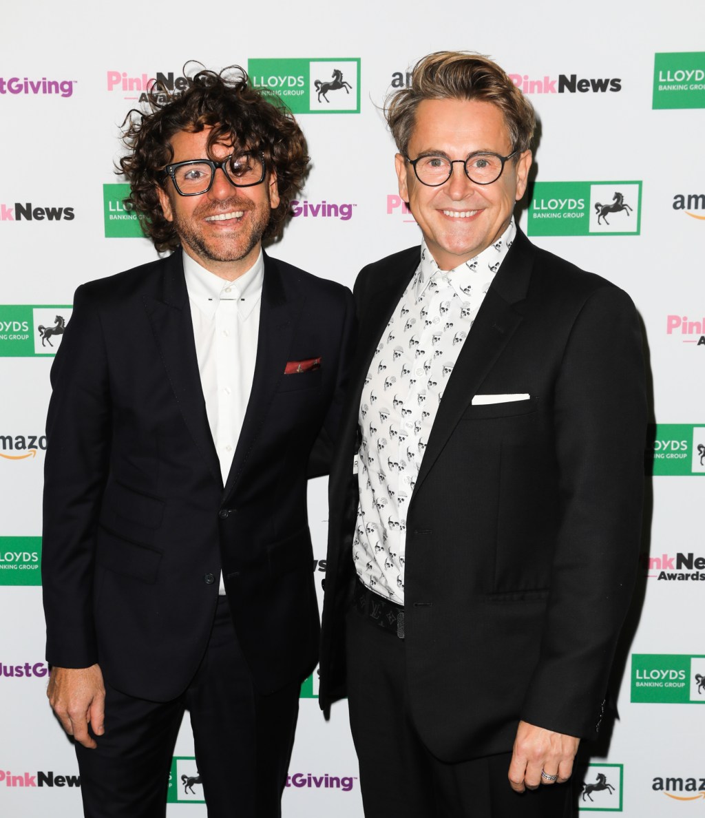 Gogglebox: Stephen Webb hits back at 'vile homophobic' trolling