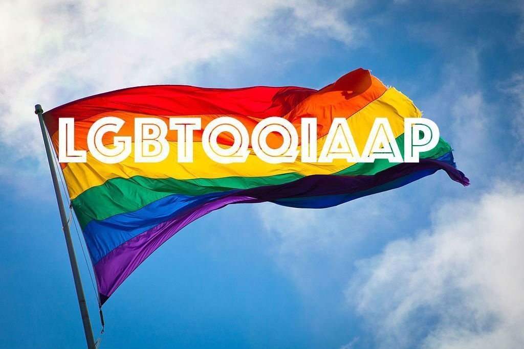 How has the LGBT+ acronym evolved? | PinkNews | Latest lesbian, gay, bi ...