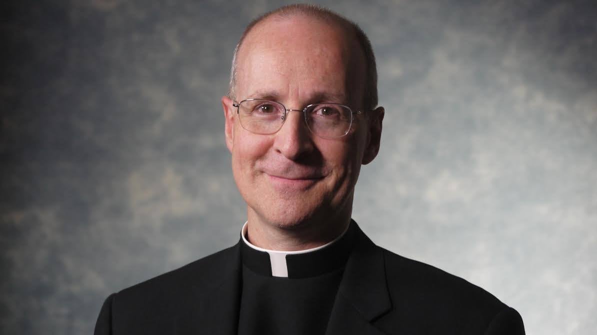 Meet the priest advocating for LGBT inclusion at a Catholic Church ...