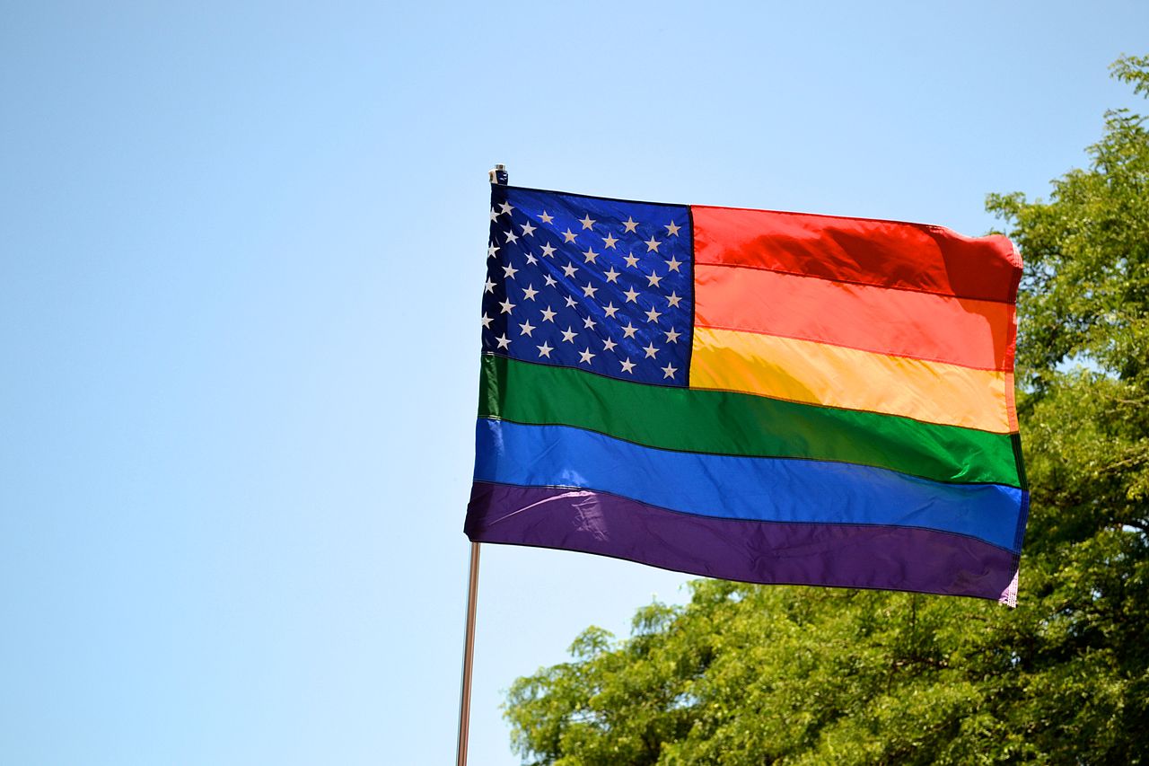 US LGBT History Month: A timeline of struggle, celebration and (slow ...