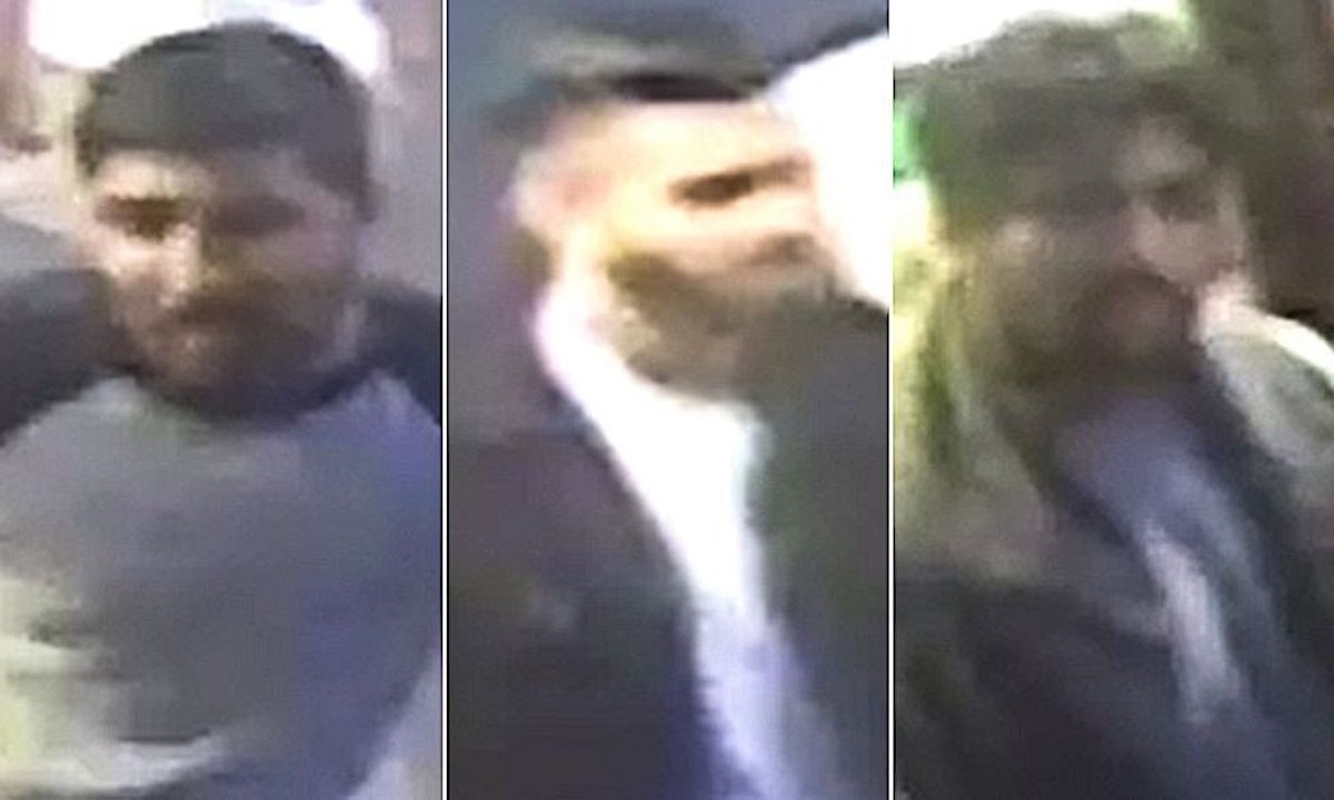 Police hunt for thugs who broke man's jaw in Brighton homophobic attack ...