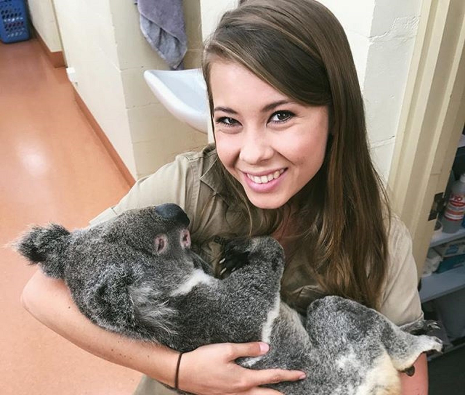 Steve Irwin's daughter Bindi Irwin honoured as LGBT ally | PinkNews