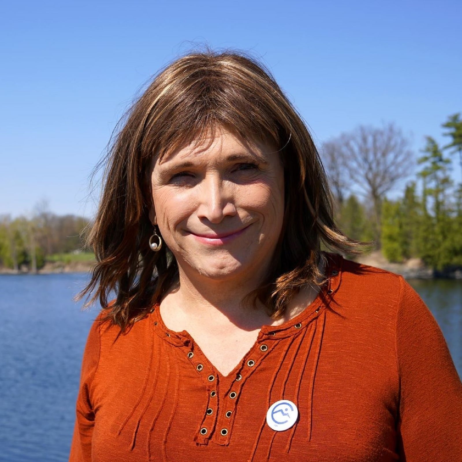Transgender candidate Christine Hallquist wins Democratic nomination ...