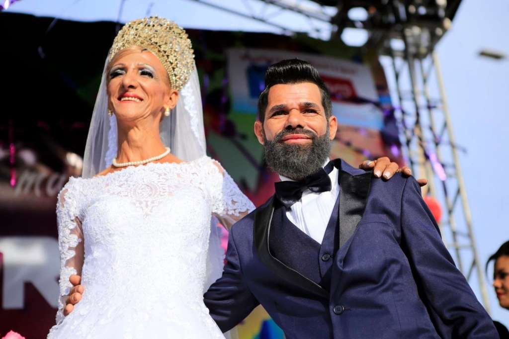 Meet the cutest trans couple who will be appearing on Say Yes To The ...