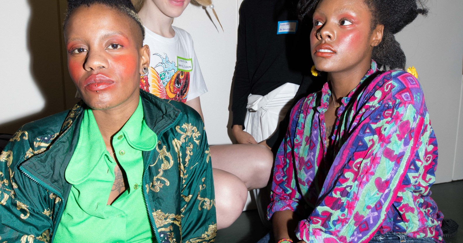 London Queer Fashion Show summed up in 12 amazing photos | PinkNews