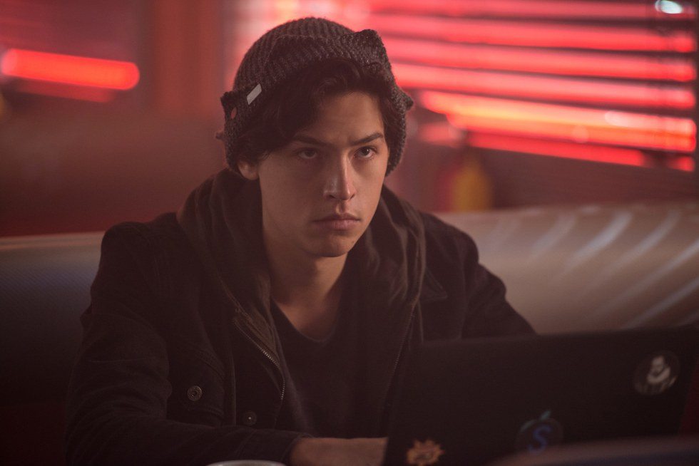 Jughead has been rechristened as a lesbian style icon and the internet ...