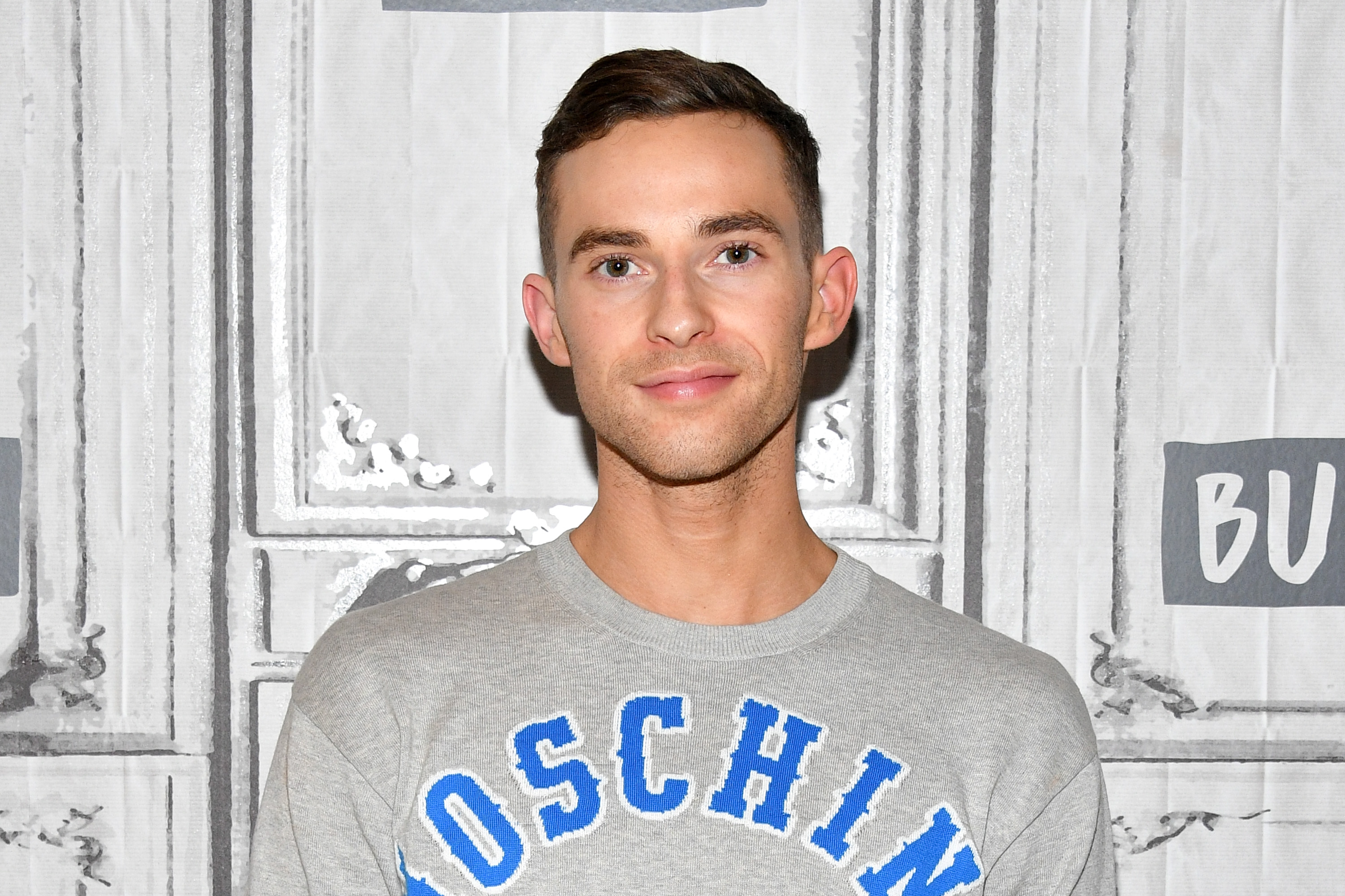 Cher caused Adam Rippon to throw his phone across the room, but for a ...