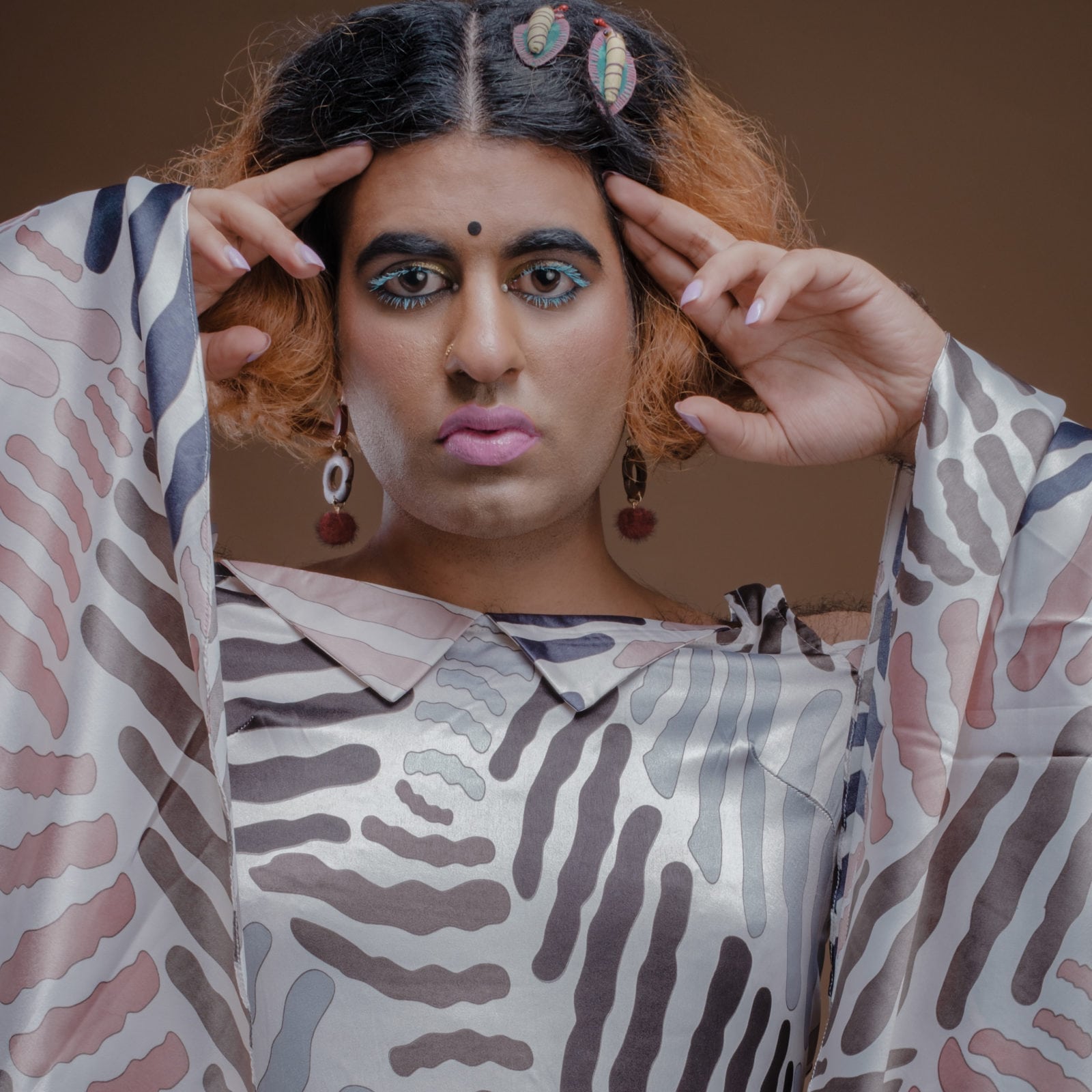 Gender non-conforming Alok Vaid-Menon shares powerful message after ...