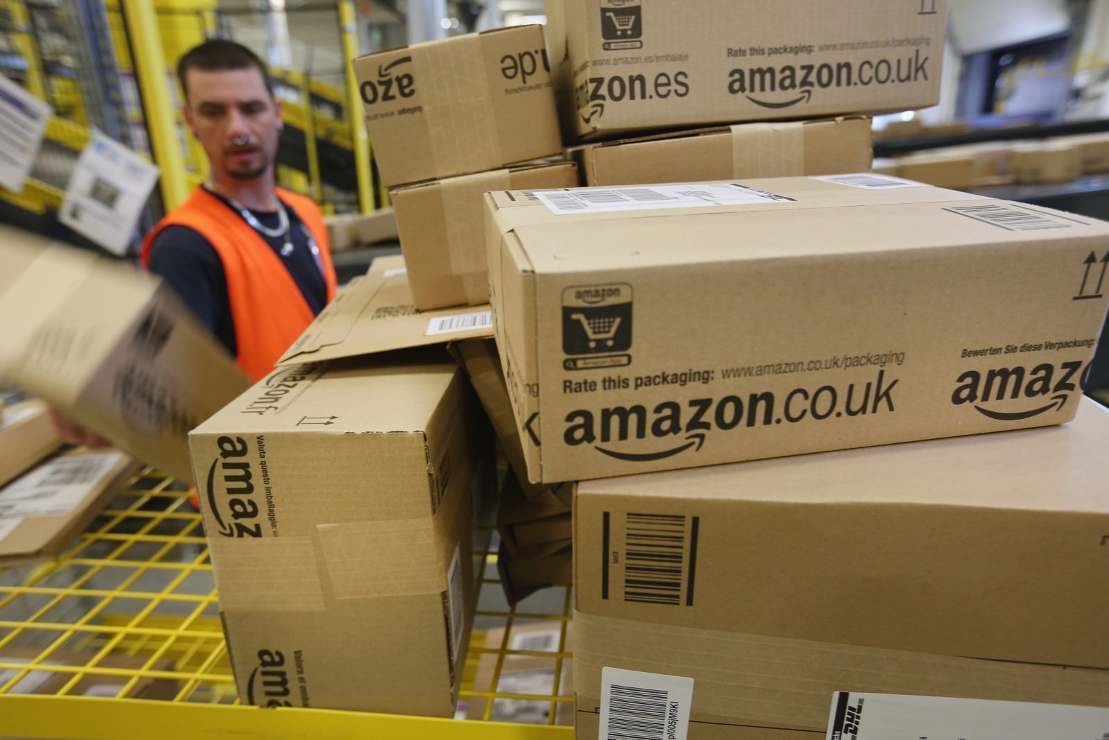 Trans woman sues Amazon for harassment and physical threats | PinkNews