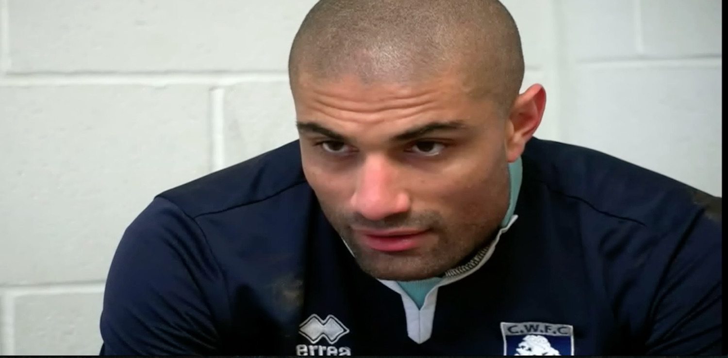 Football player and TV presenter comes out to his teammates in BBC film ...