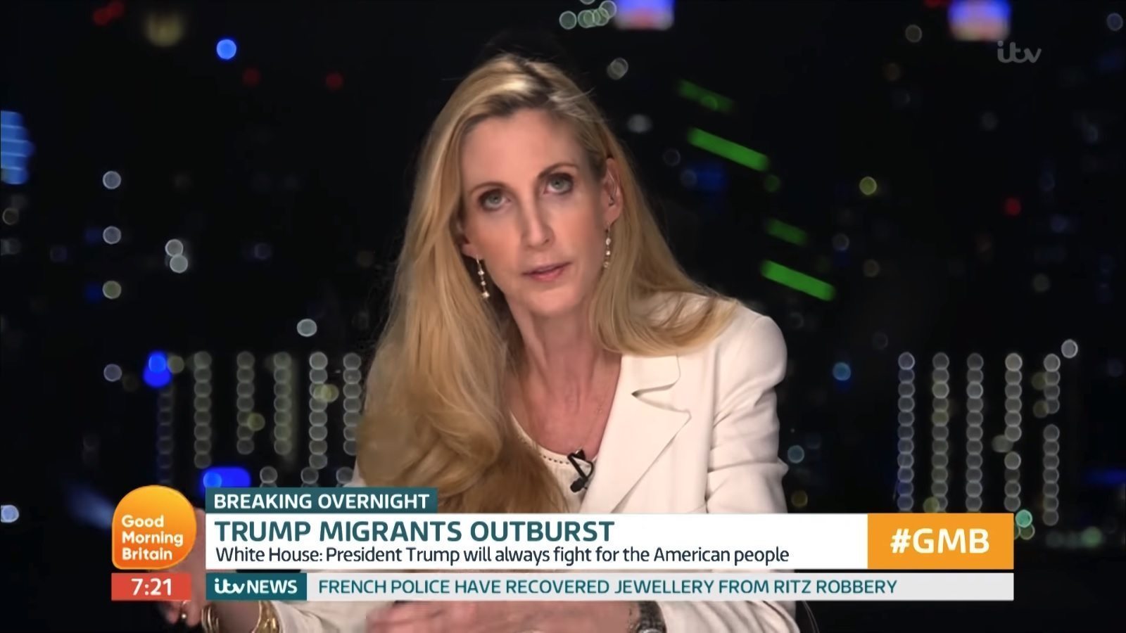 Ann Coulter's most controversial moments of all time (so far)