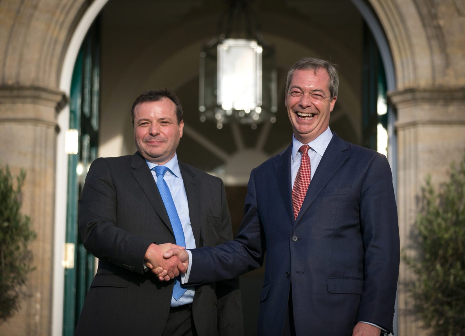 Brexit donor Arron Banks calls homosexuality a 'lifestyle choice' and ...