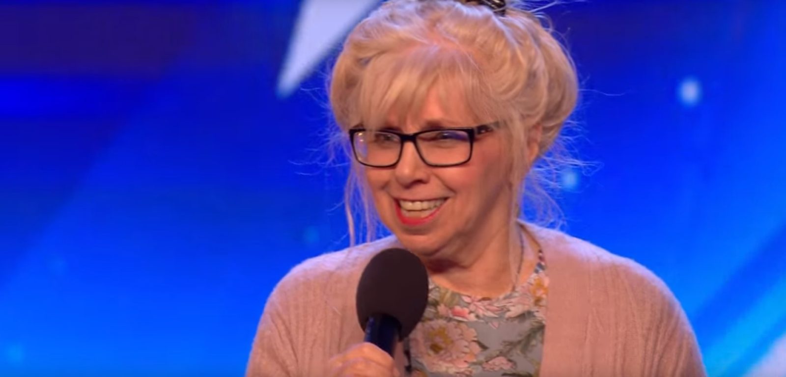 Britain’s Got Talent favourite Jenny Darren 'wrote anti-gay poem' and ...