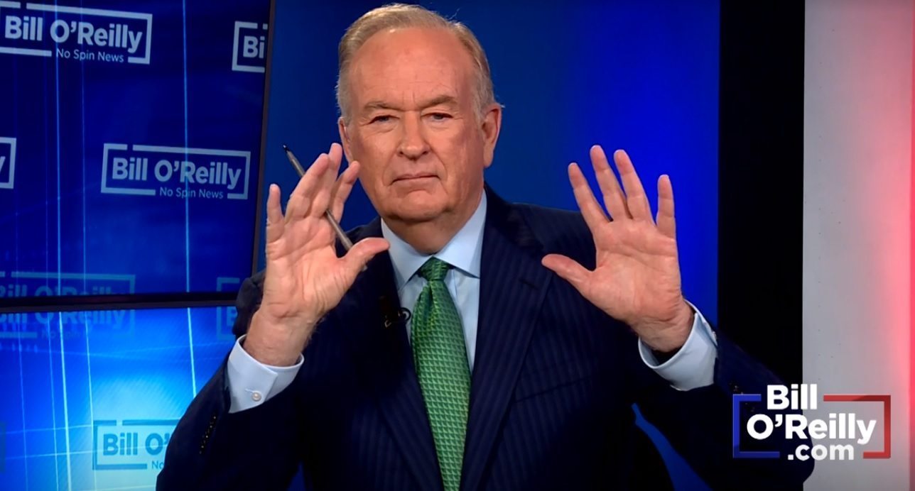 Bill O'Reilly caught in $32 million Fox News gay adult films scandal ...