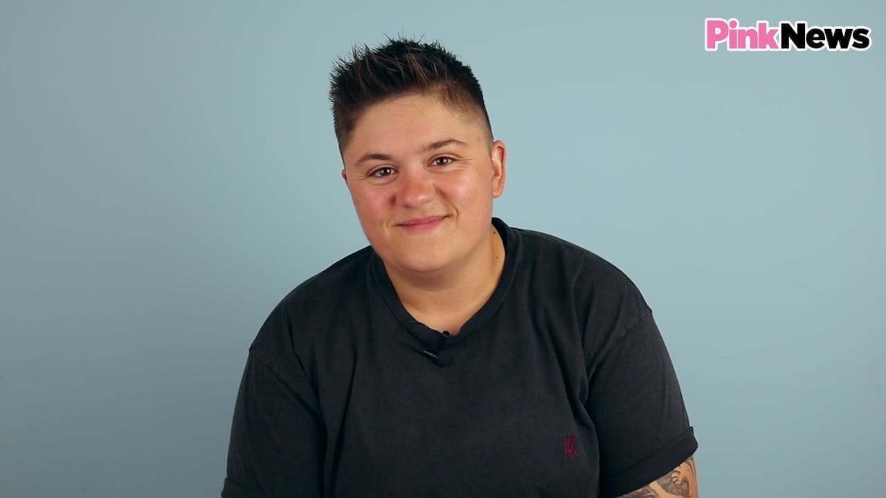 'Why can’t you see me as a woman?': Being butch has nothing to do with ...