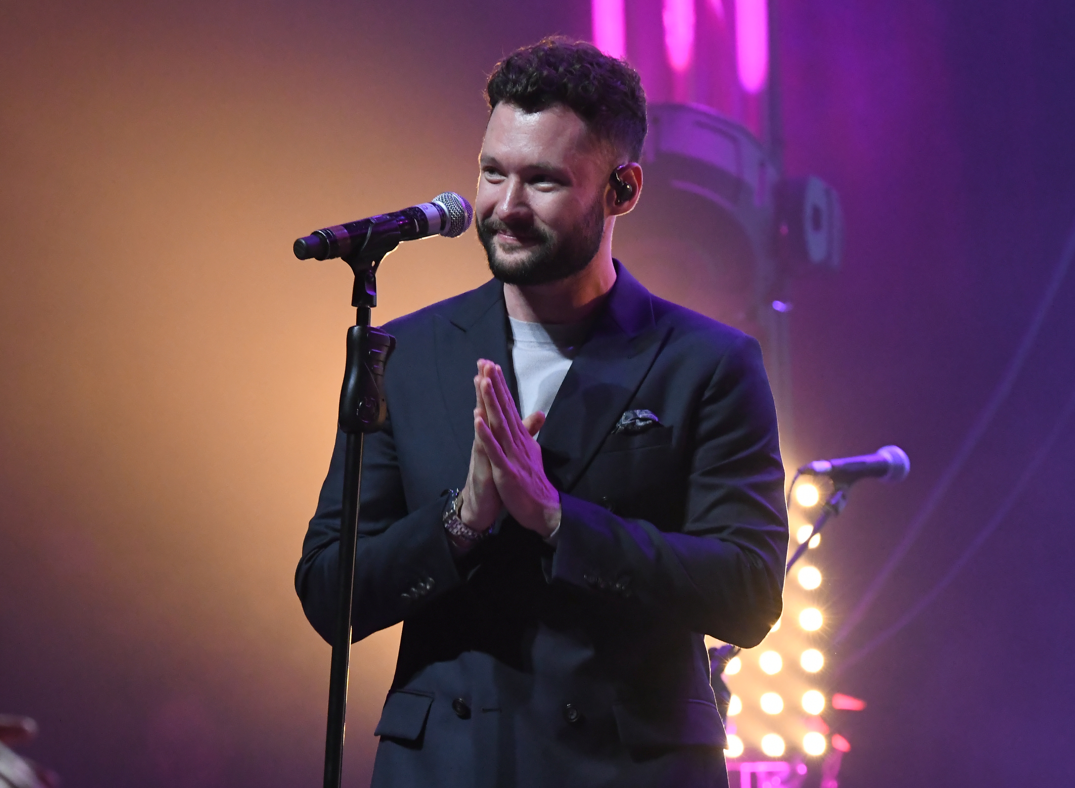 Who is Calum Scott? All the tea on The Garfield Movie songwriter