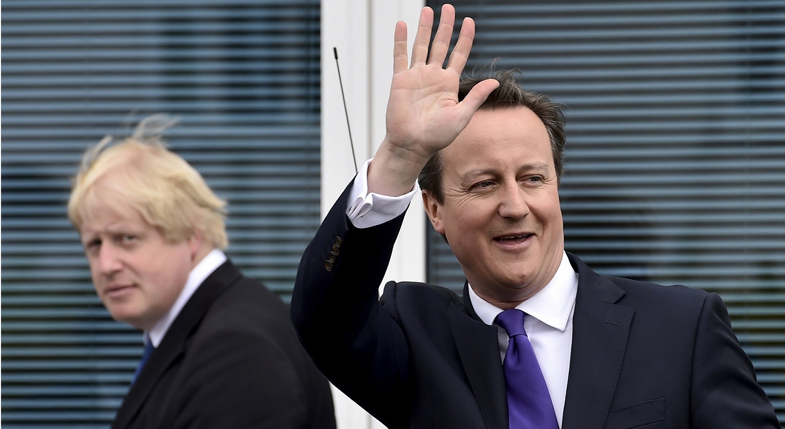 David Cameron marks Pride in London for final time as Prime Minister ...