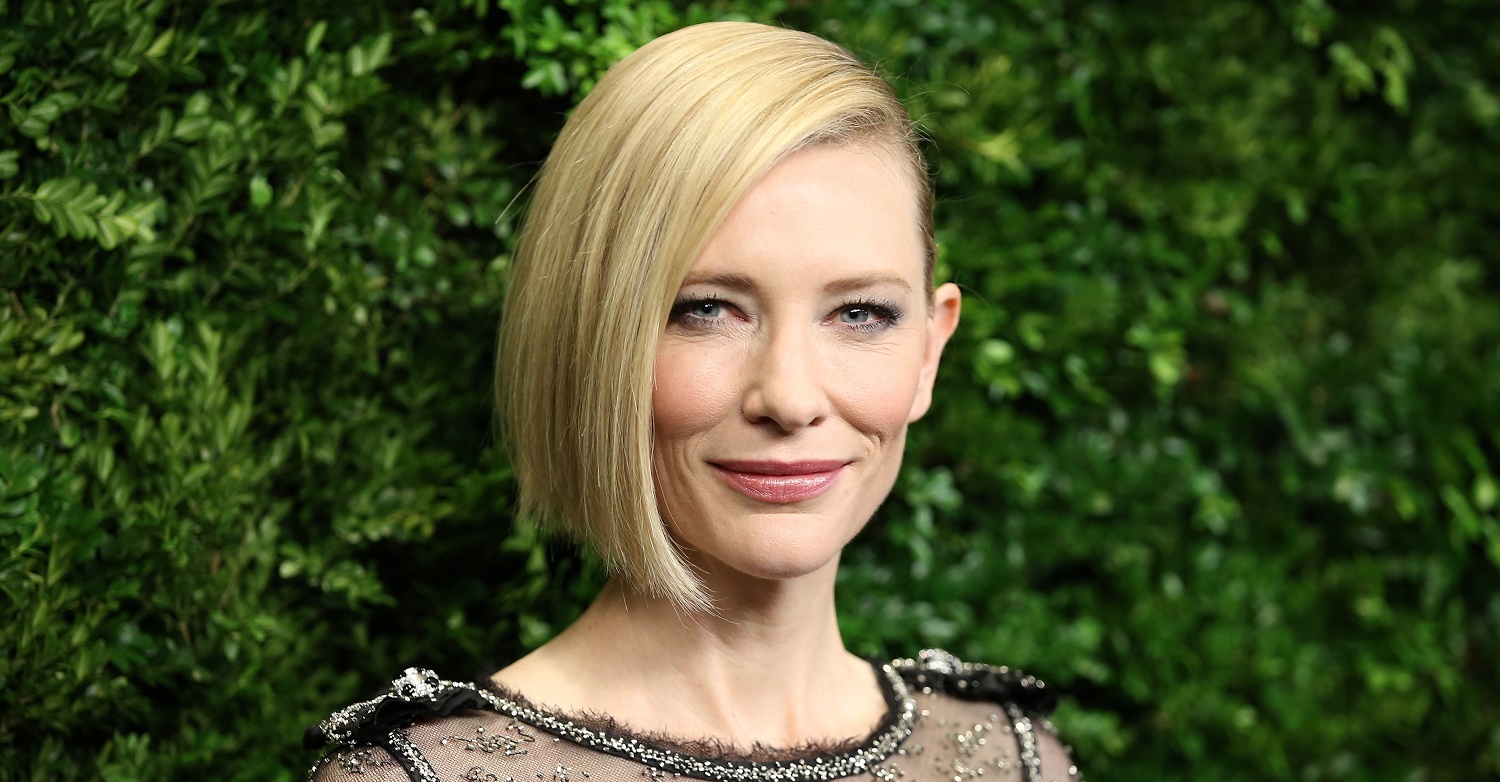 Cate Blanchett defends straight actors playing LGBT characters in ...