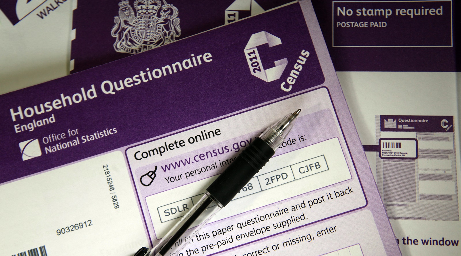 Trans people will be able to self-identify on the next census for the ...