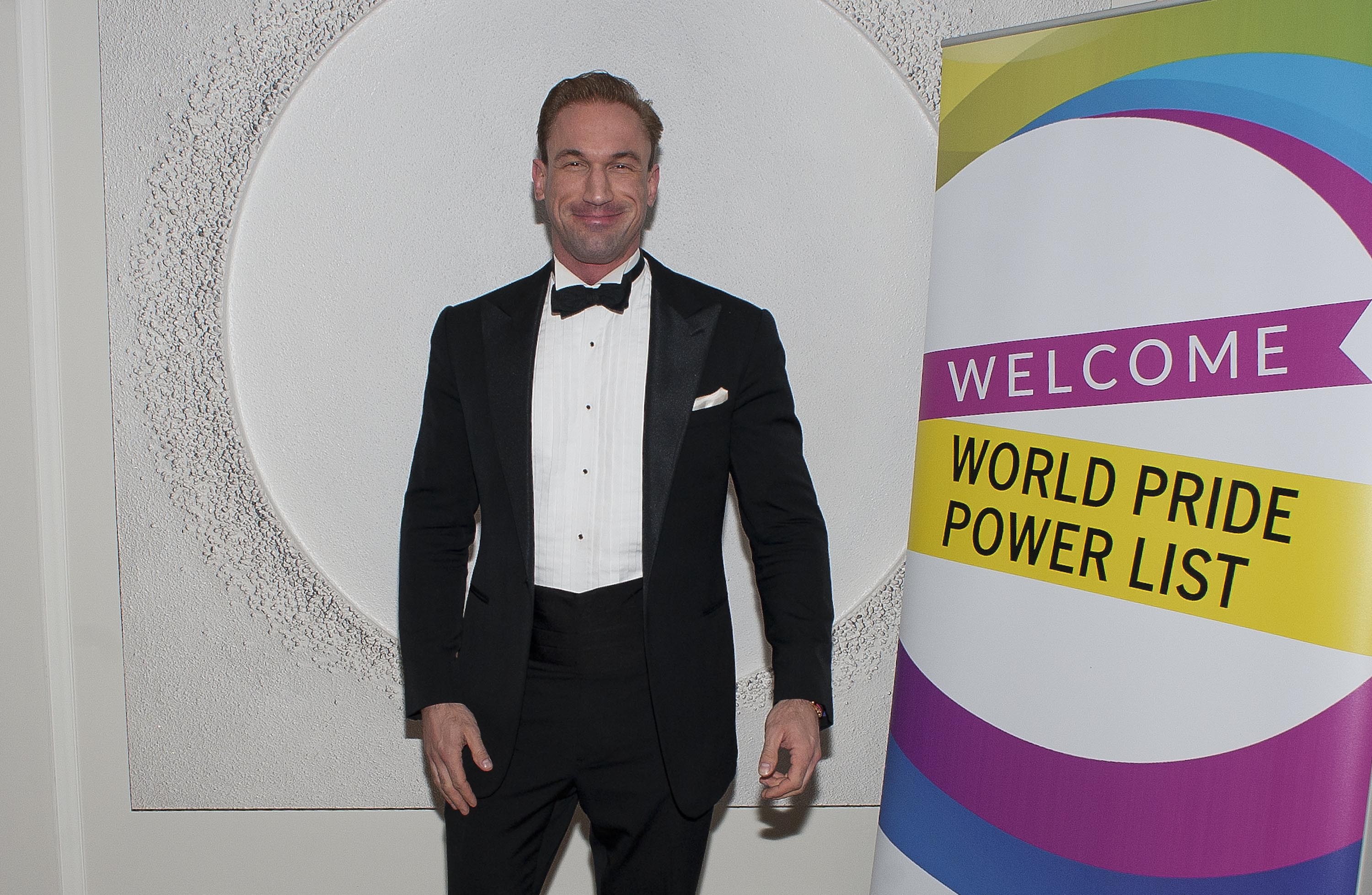 Embarrassing Bodies' Christian Jessen shares penis picture