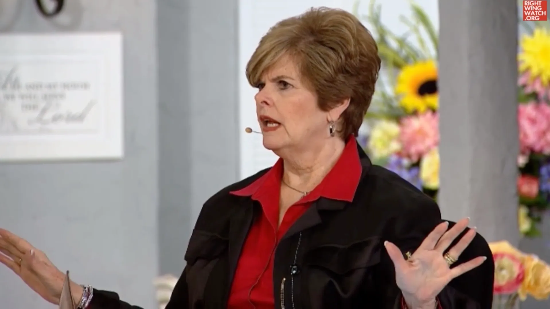 Christian 'prophet' Cindy Jacobs declares 'civil war' if Equality Act ...