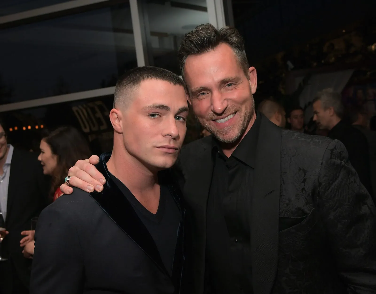 Colton Haynes divorce: Actor splits from husband Jeff Leatham after ...