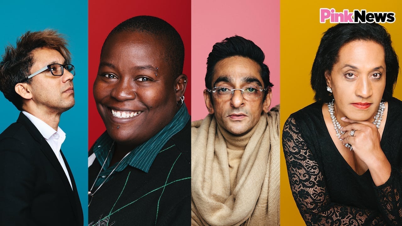 Photo series captures LGBT activists from around the world | PinkNews