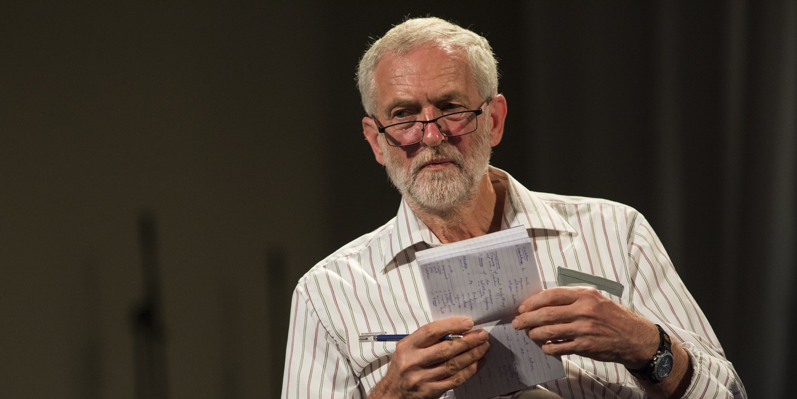 Watch our live Q&A with Jeremy Corbyn now | PinkNews