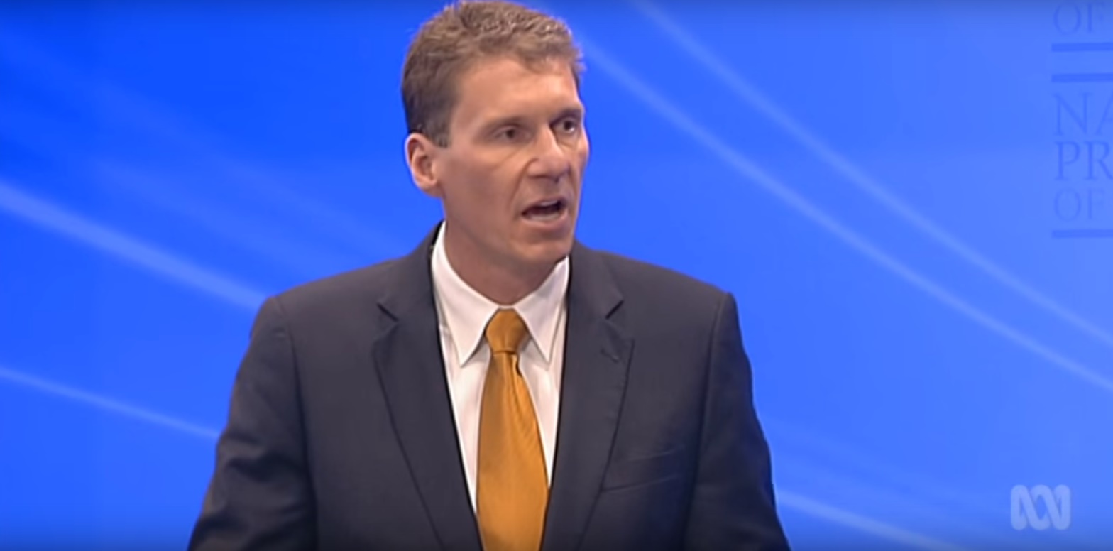 This homophobic politician's website has been taken over by gay ...