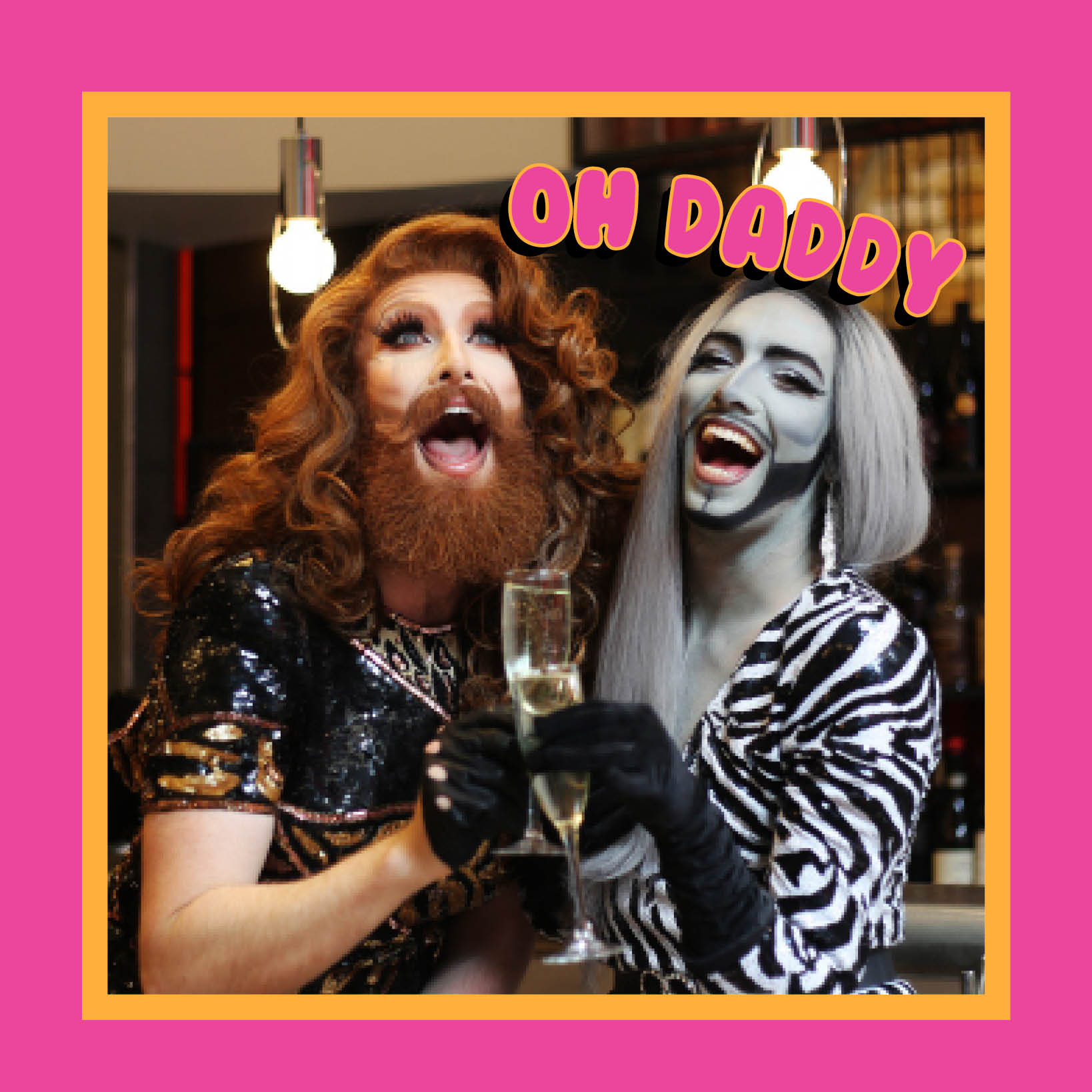 Do you dare take your daddy to this Father's Day drag brunch? | PinkNews