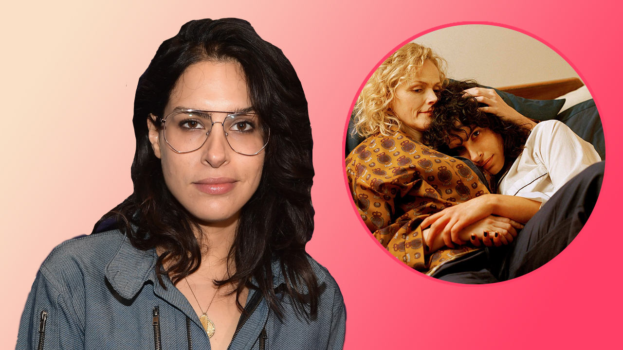 The Bisexual's Desiree Akhavan on filming 'uncomfortable' sex scenes | PinkNews