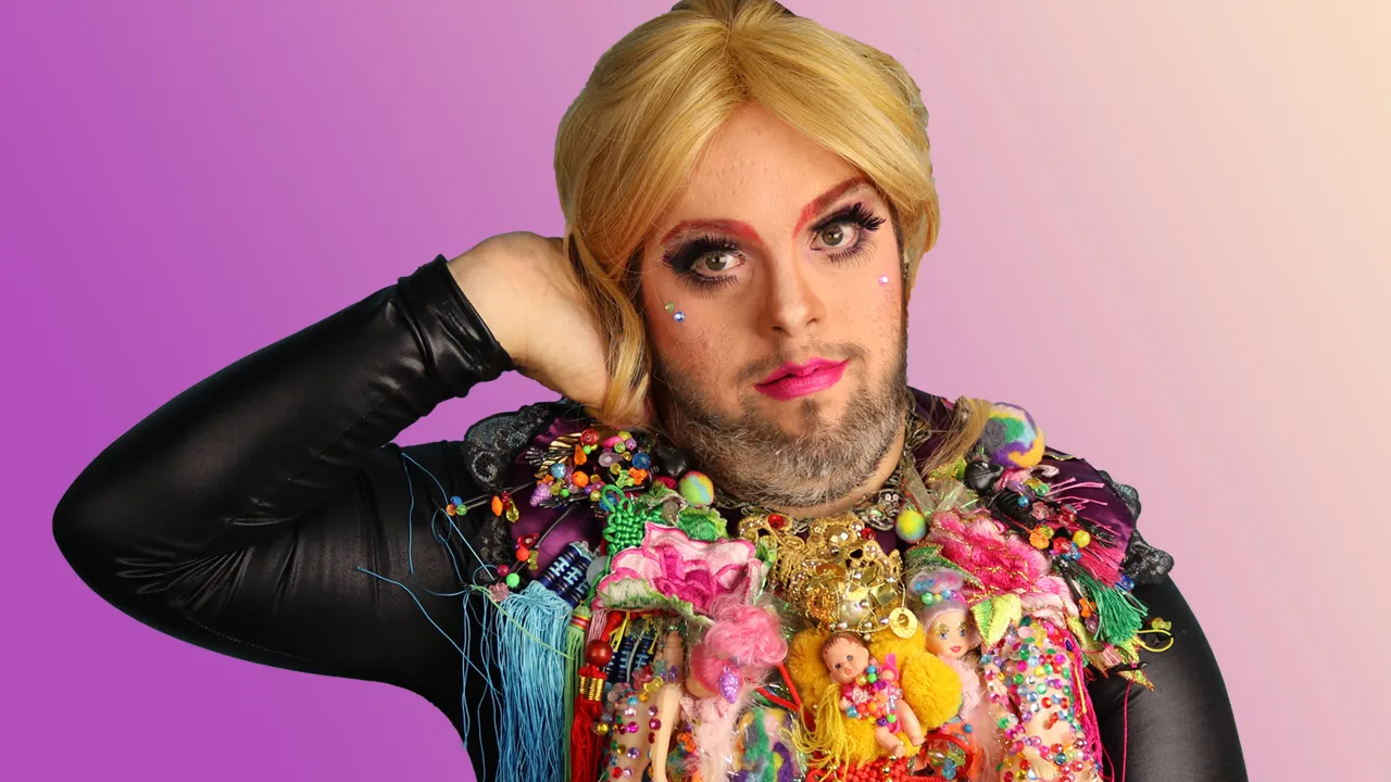What it's like being a drag queen with Down’s Syndrome | PinkNews