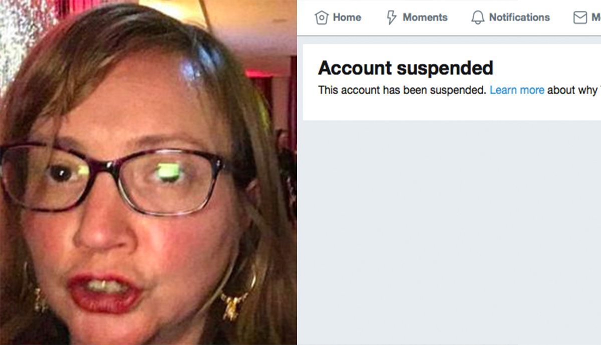 Anti-trans activist suspended from Twitter following 'transphobic ...