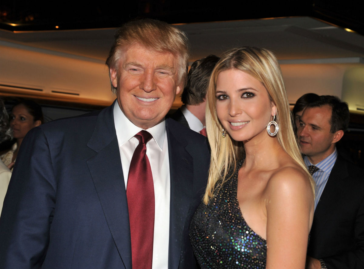 Ivanka Trump 'donated' $50,000 to an anti-LGBT mega church | PinkNews