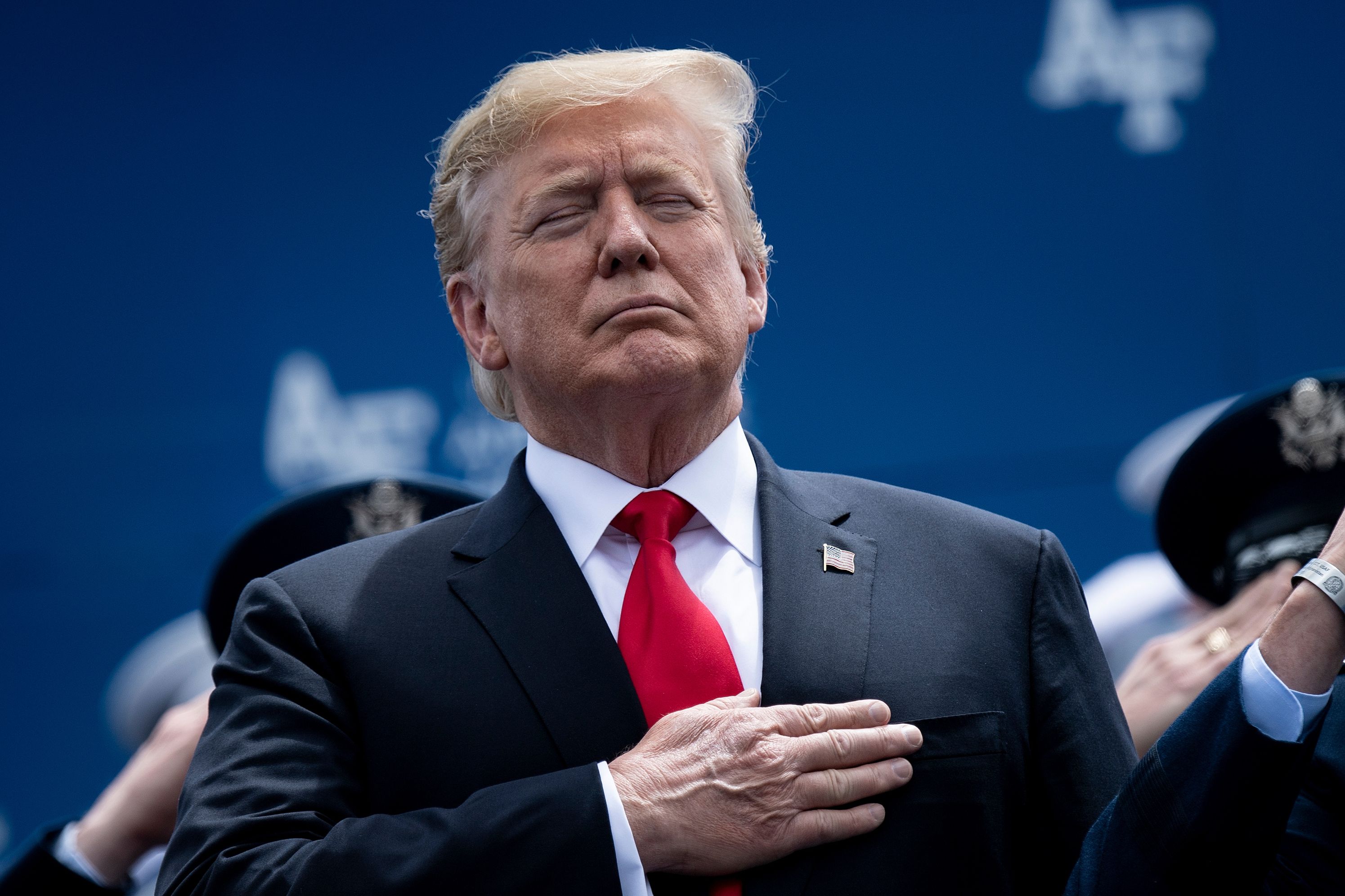 Donald Trump 'celebrates LGBT Pride month' | PinkNews