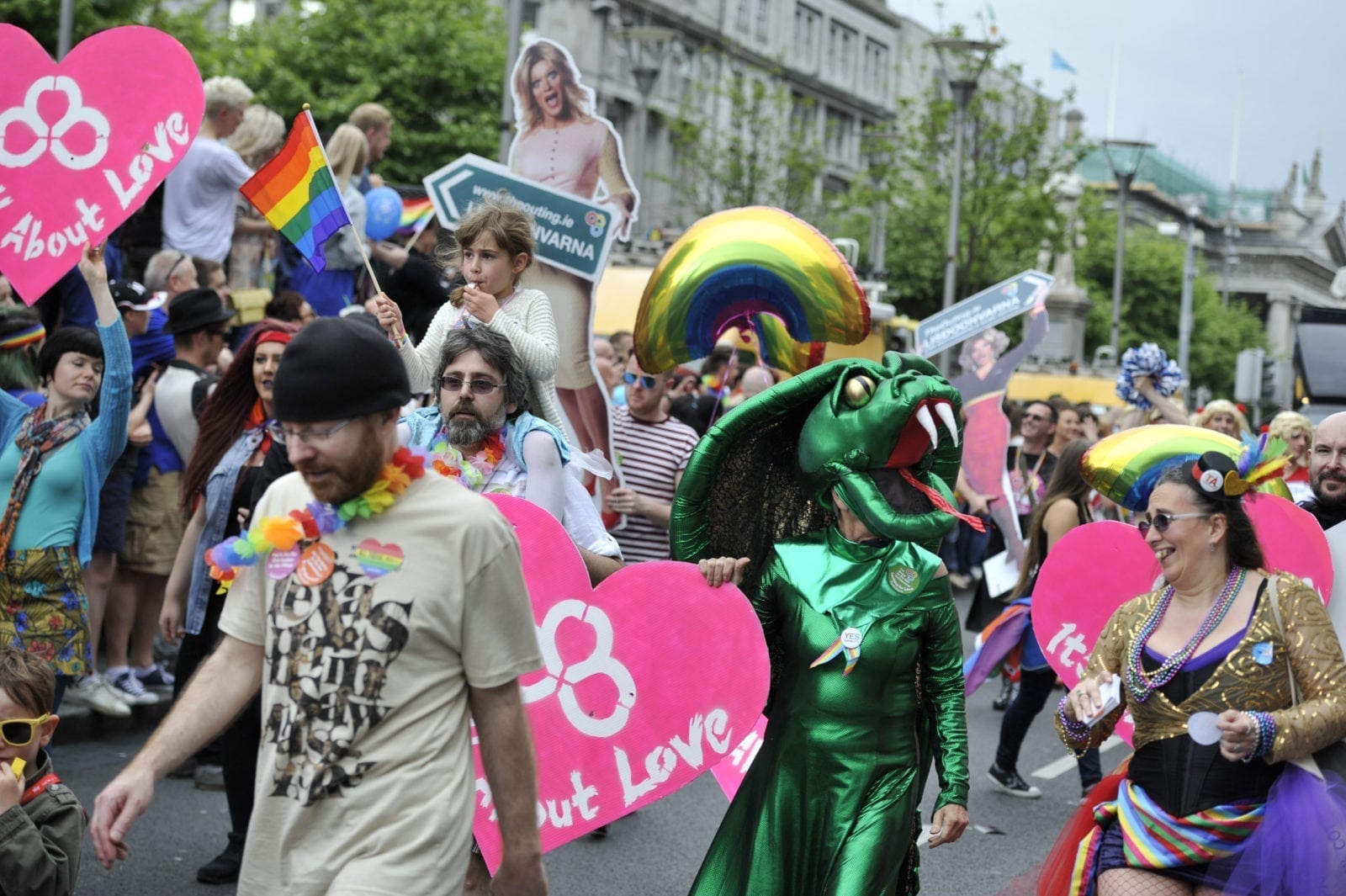 First ever Trans Pride march to take place in Dublin | PinkNews