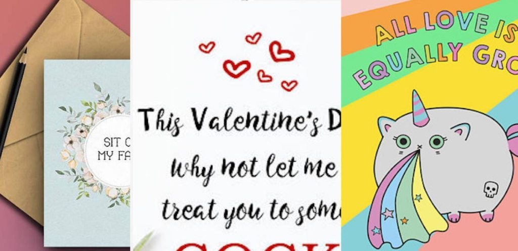 17 really awesome Valentine's Day cards to give to your girlfriend ...