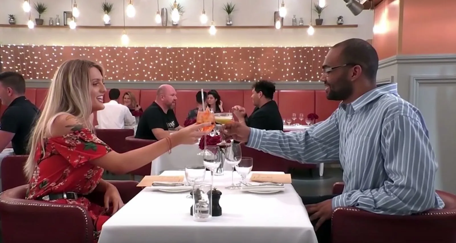 First Dates: Trans woman wins viewers' hearts | PinkNews