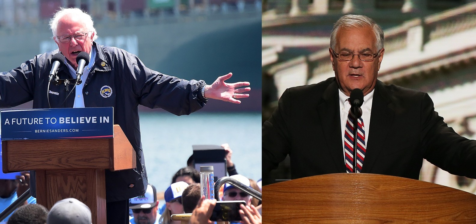Sanders demands Democrats sack gay rights pioneer Barney Frank | PinkNews