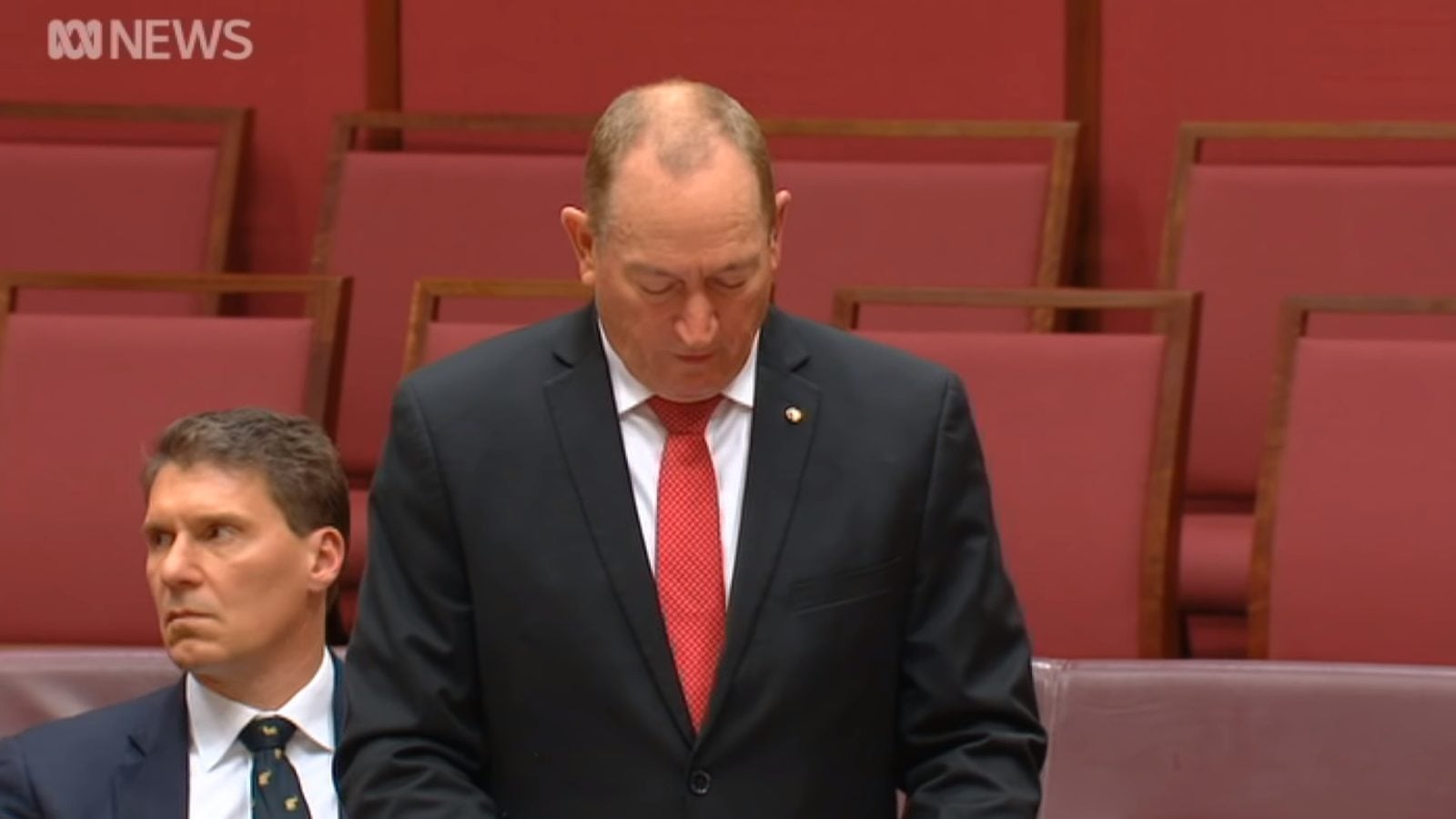 Australian politician attacks gender fluidity 'garbage' and calls for ...