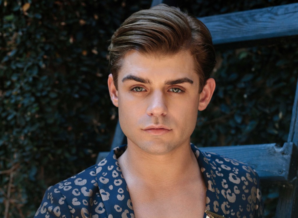 Disney star Garret Clayton says his dad 'hated' that he was gay | PinkNews