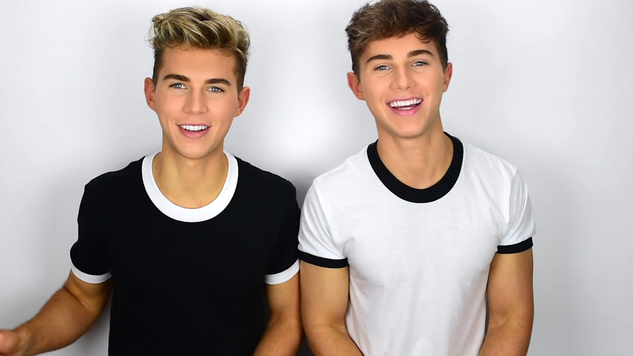 Meet the gay, identical Coyle twins: ‘A lot of creepy people think we ...
