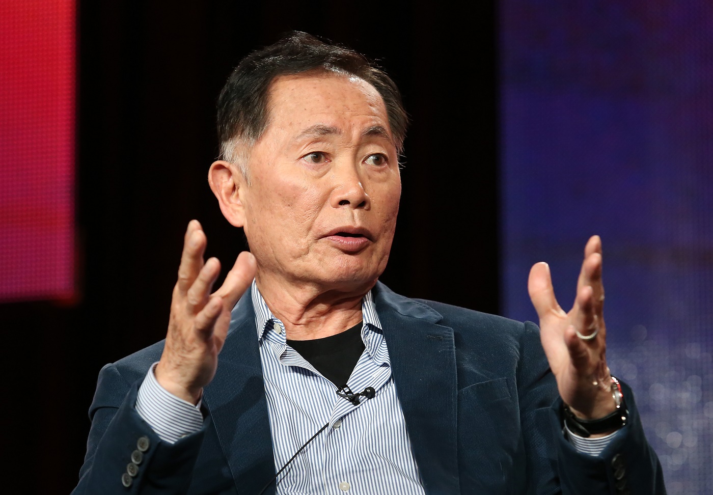 George Takei takes aim at Windows 10 feature that could out kids to ...