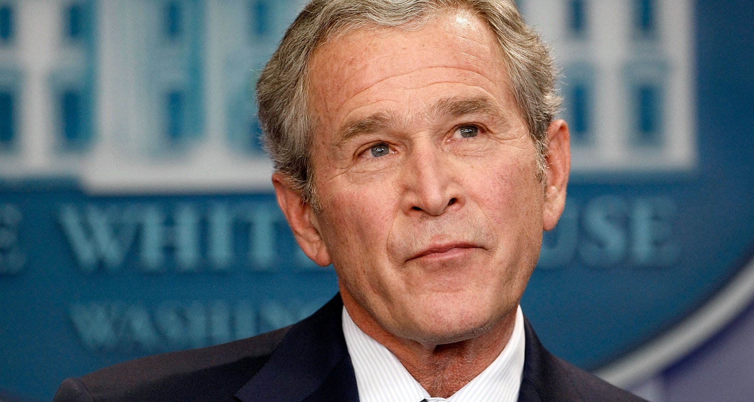 George Bush tells anti-LGBT hate group: Your important work makes the ...
