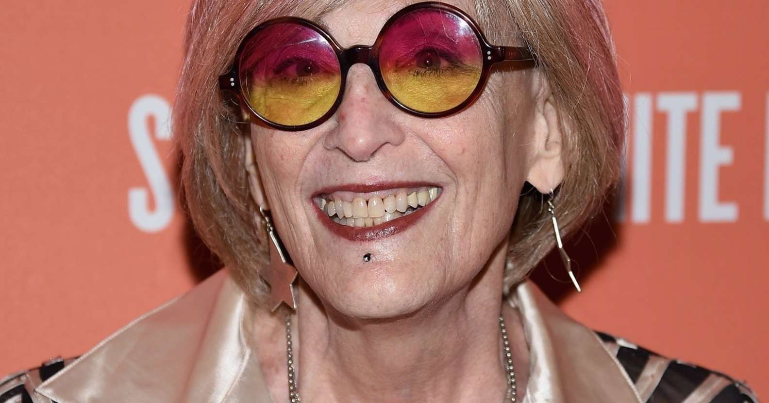 Trans performer Kate Bornstein shuts down Broadway heckler in moving ...