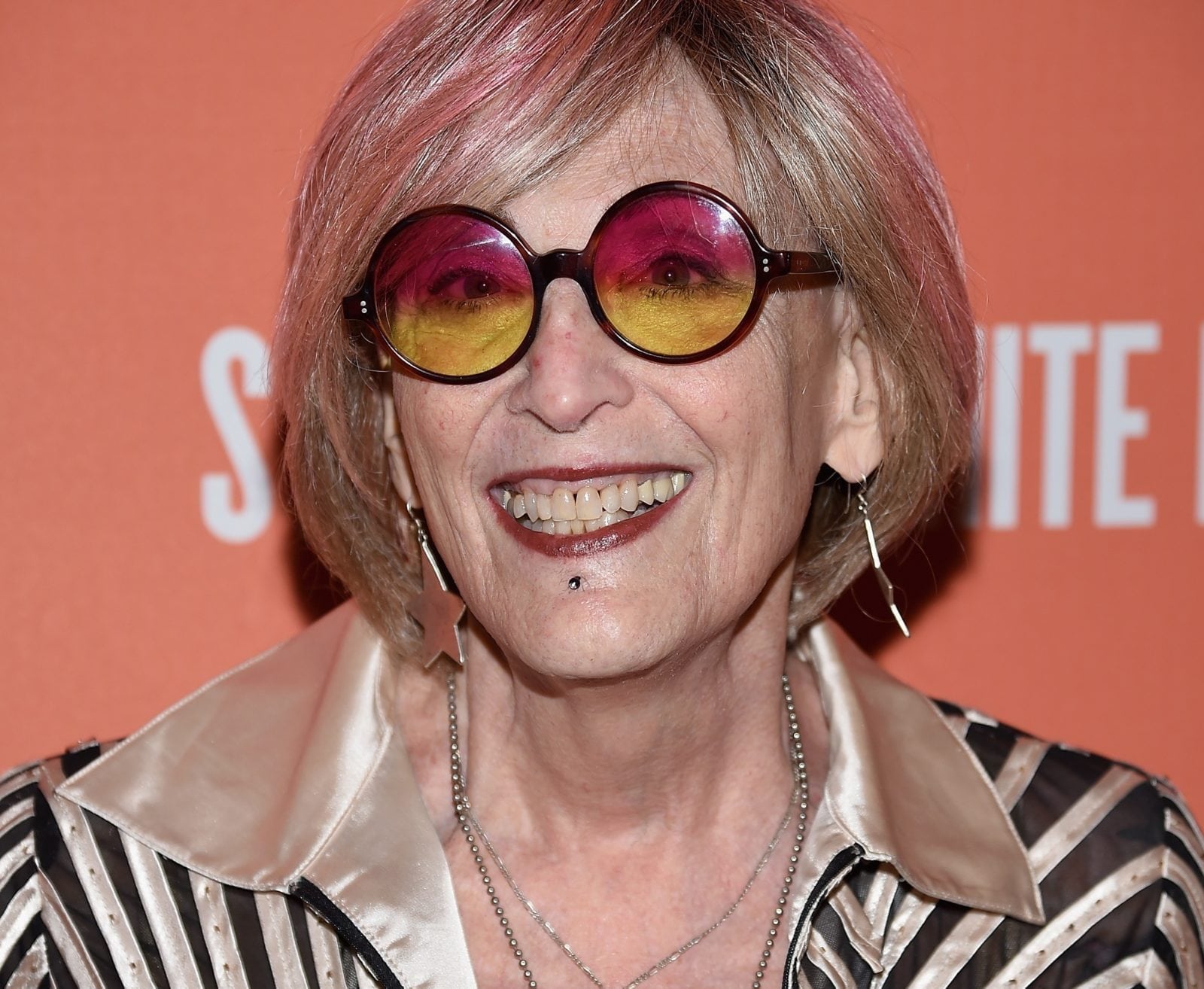 Trans performer Kate Bornstein shuts down Broadway heckler in moving ...