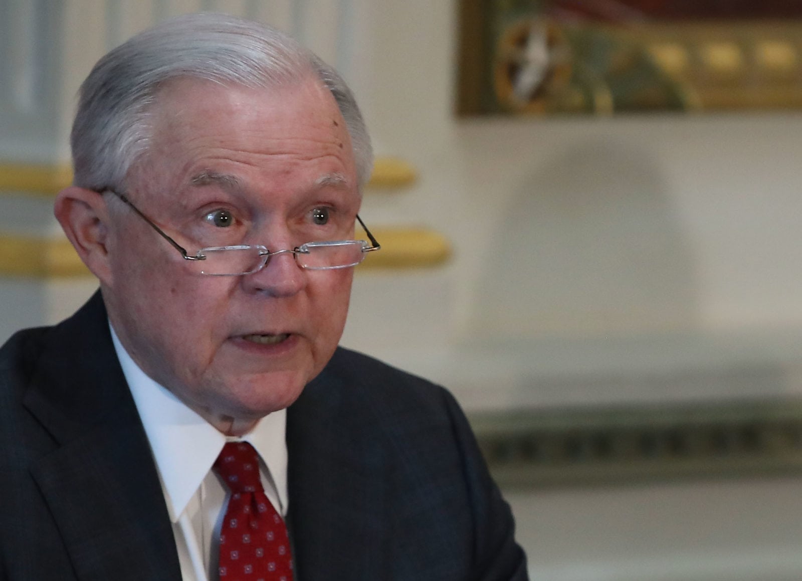 US Attorney General Jeff Sessions defends 'religious freedom' of anti ...