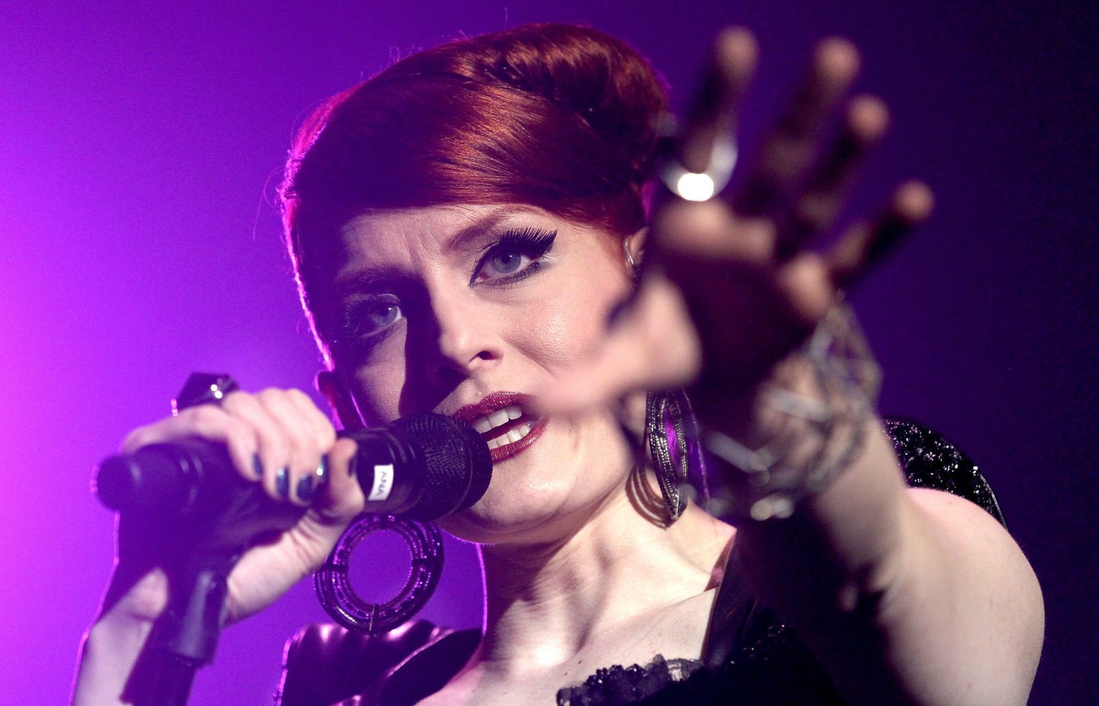 Scissor Sisters' Ana Matronic becomes trans charity patron | PinkNews