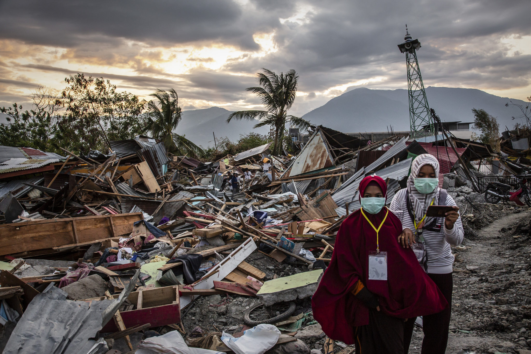 LGBT people cause deadly natural disasters, say religious officials in ...