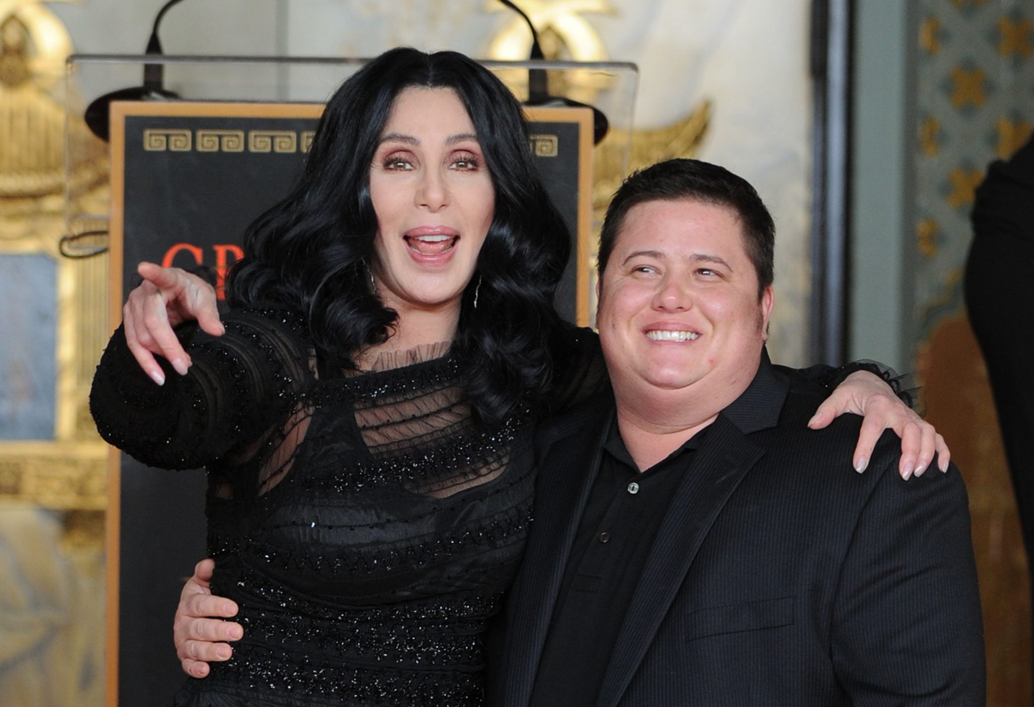 Cher Says She Struggled With Her Son Chaz Bono Being Transgender PinkNews Cher Says She Struggled With Her Son Chaz Bono Being Transgender PinkNews